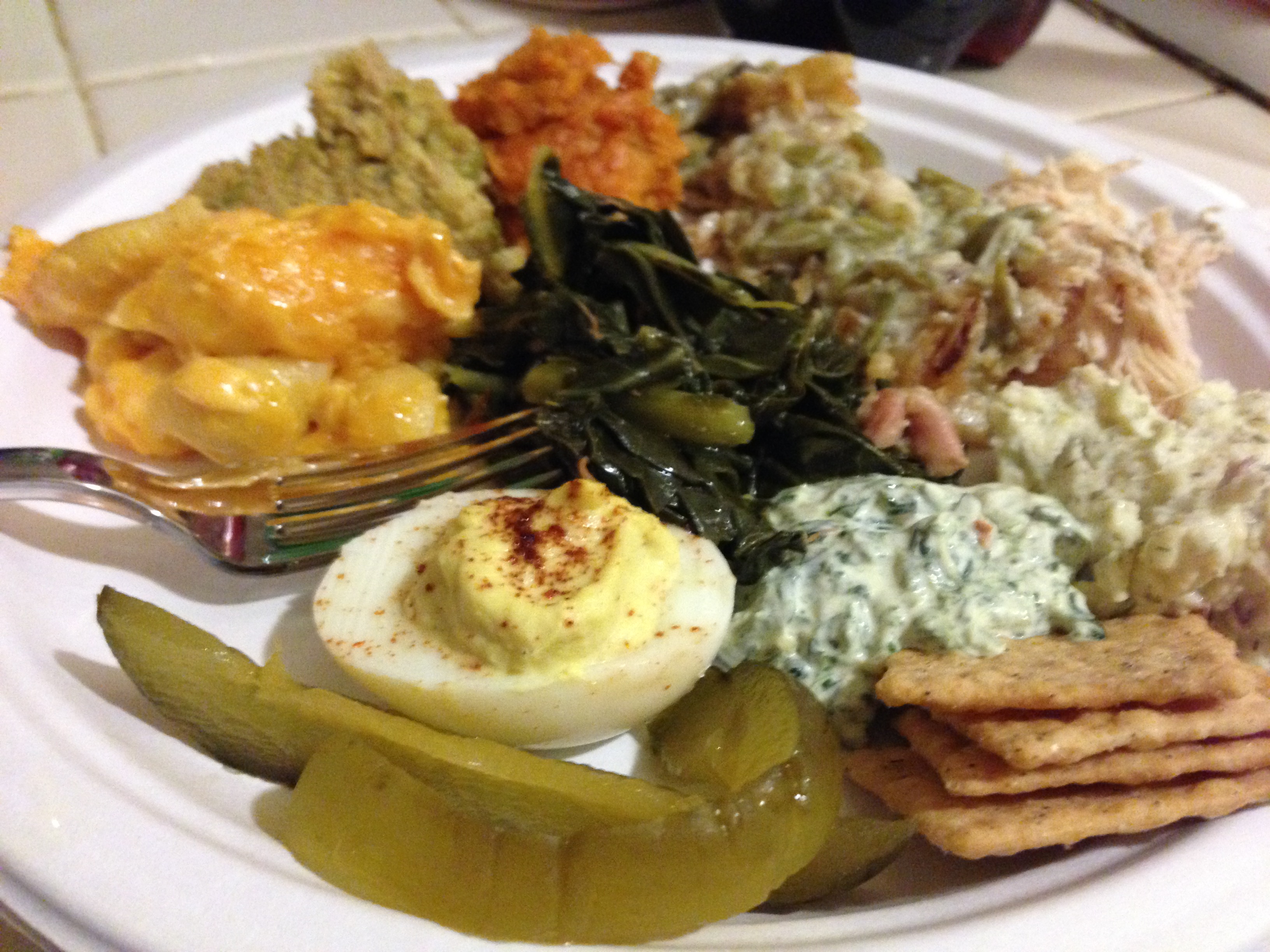 The Great Southern Food in Southern California Challenge