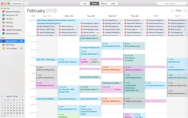 How to Be More Productive by Color Blocking Your Calendar