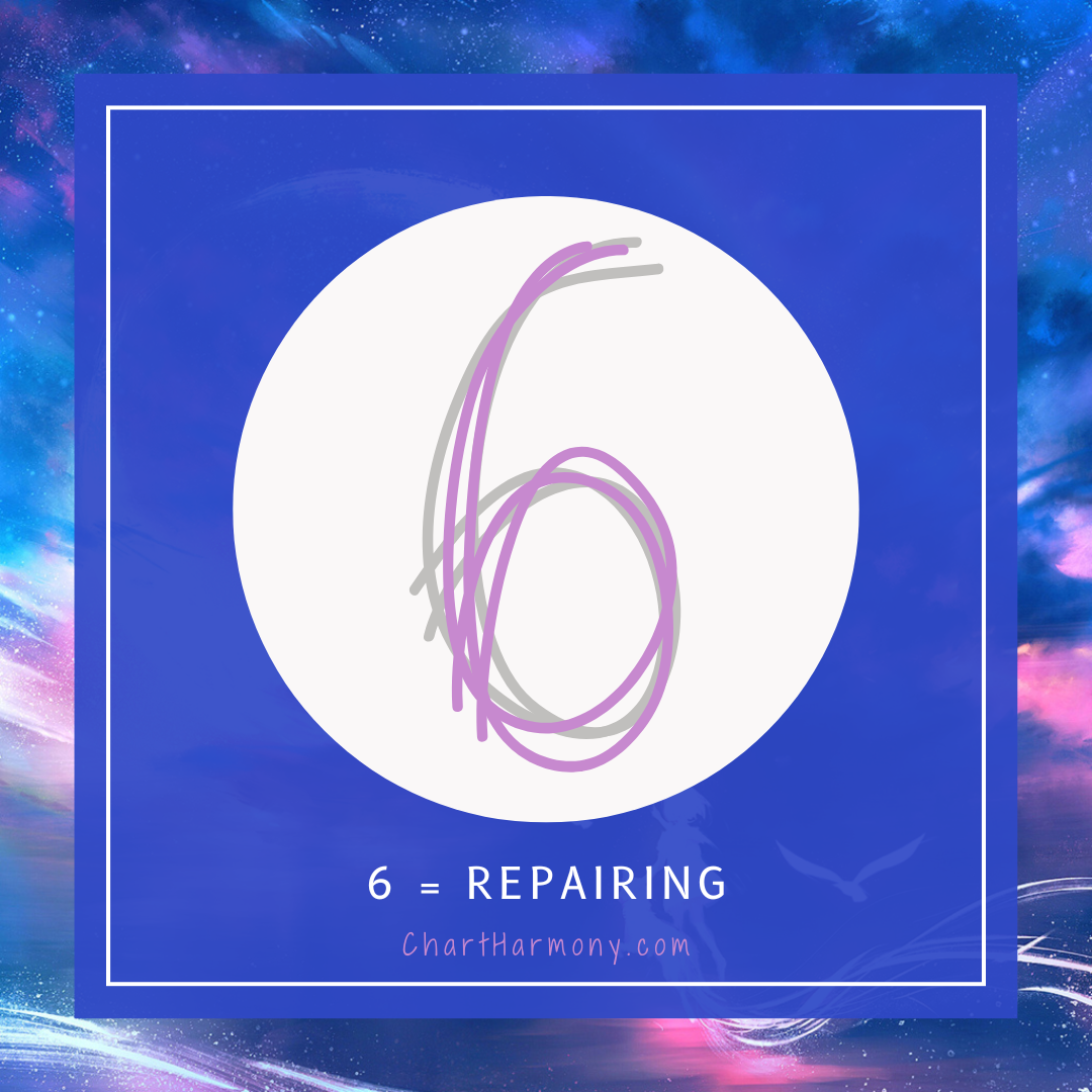 How to Use the Numerology of 6 - Bonnie Gillespie