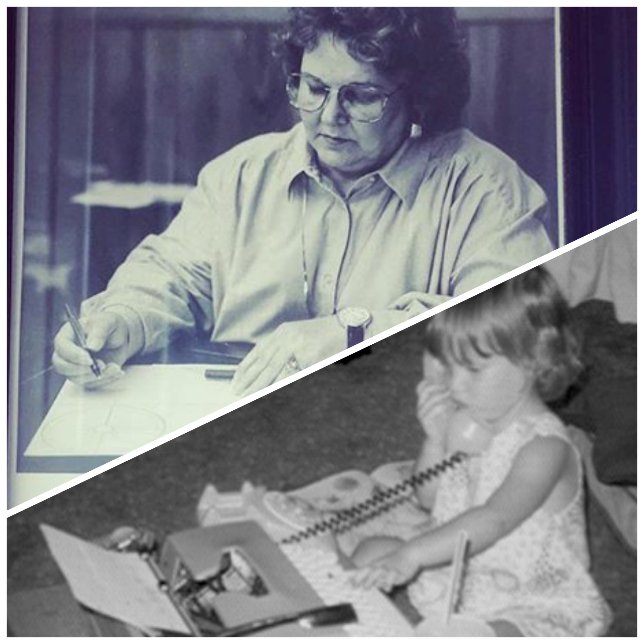 TRUE NODE vs. MEAN NODE - What's the difference? - Bonnie Gillespie